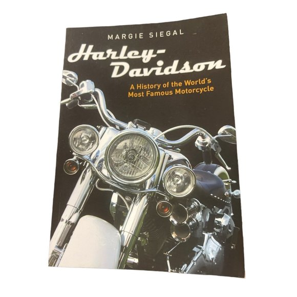 Shire Publications | Accents | Harleydavidson A History Of The Worlds ...